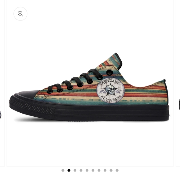 House of Chingasos | Shoes | House Of Chingasos Campesino Low Tops 85 ...